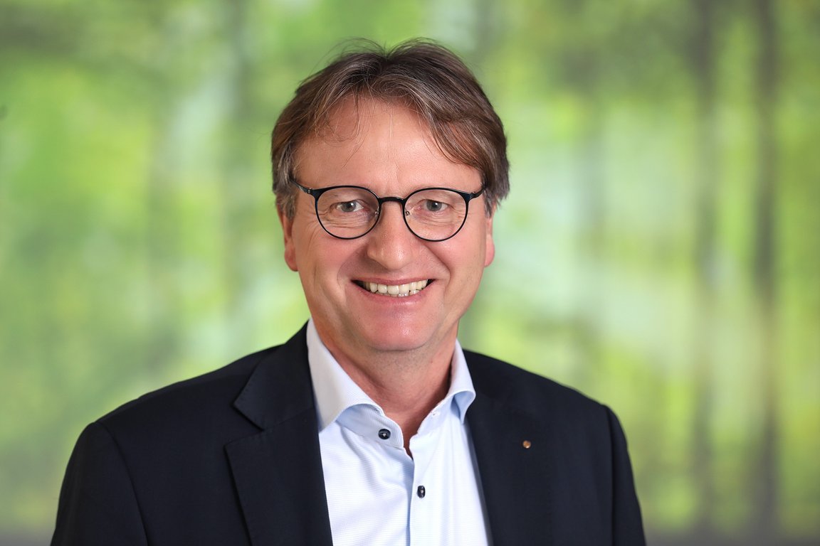 Interview mit Prof. Dr.-Ing. Stefan Winter, Leitung AG 1 Bauen & Wohnen